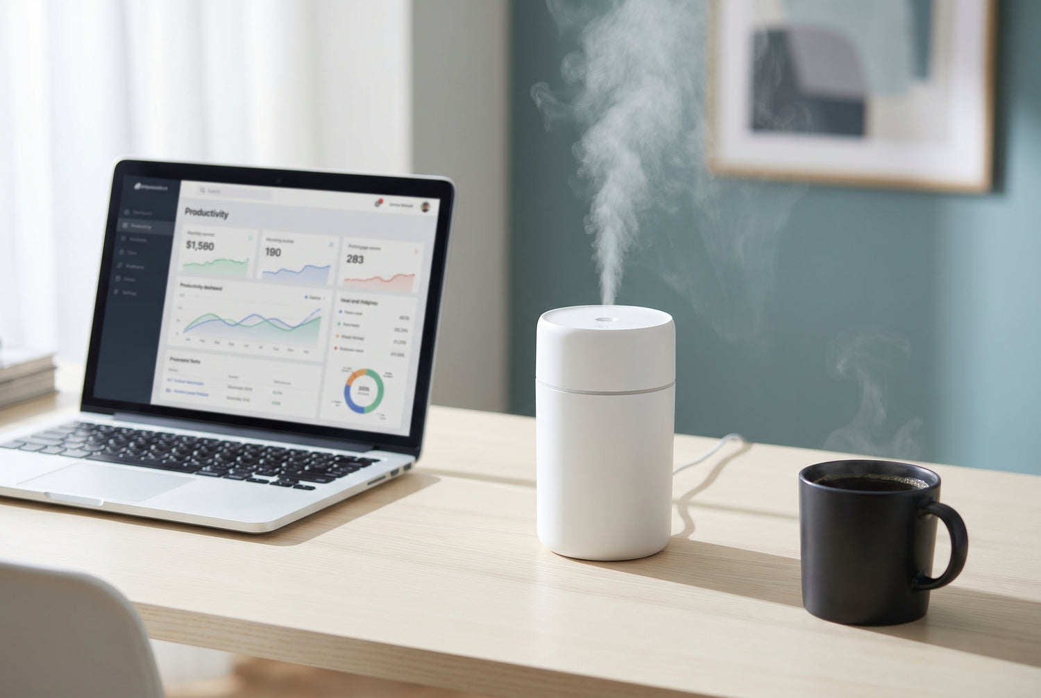 Mini Humidifier: Best Compact Options for Desk (2026) – InstaCuppa Store