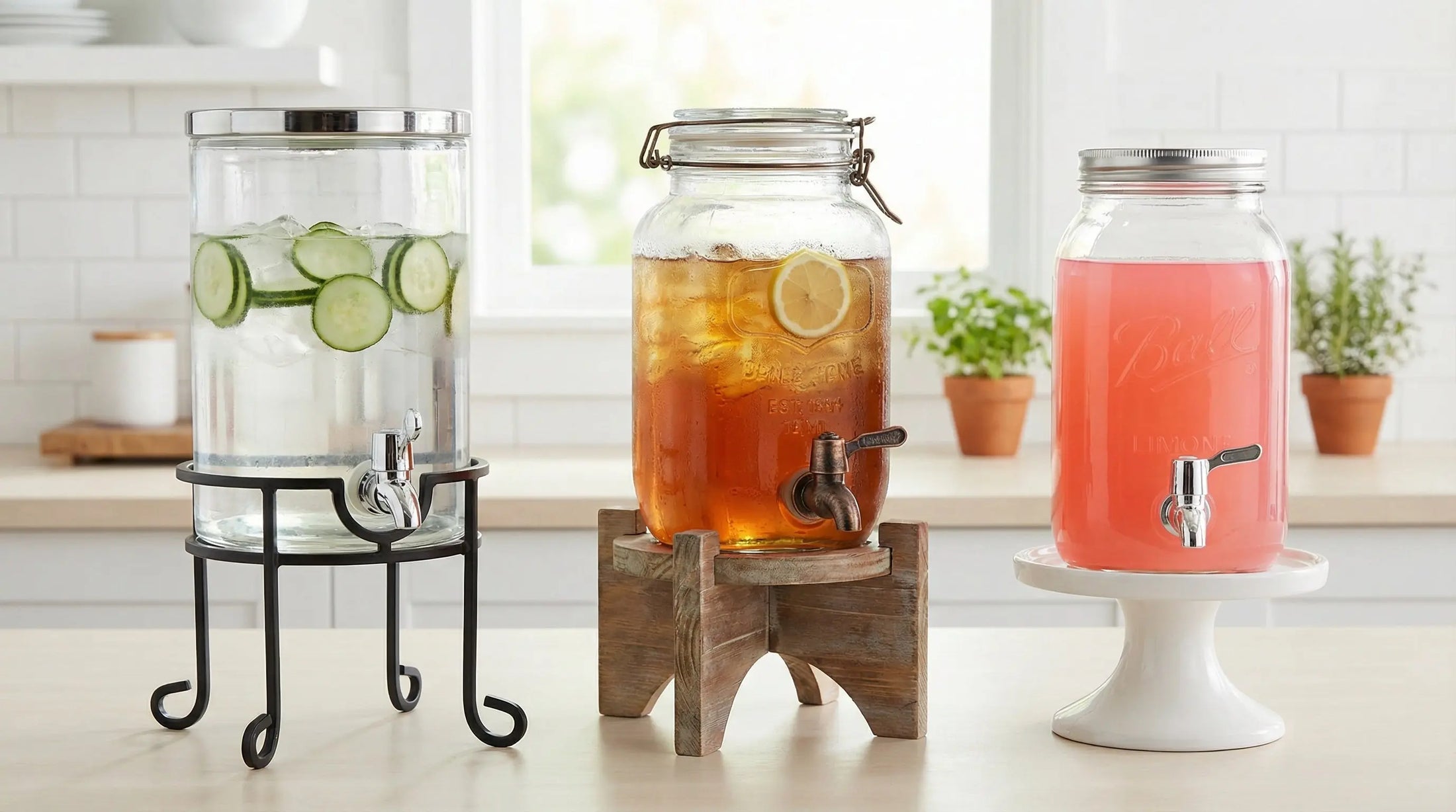 Best Glass Jars with Tap India 2026: Top Picks – InstaCuppa Store