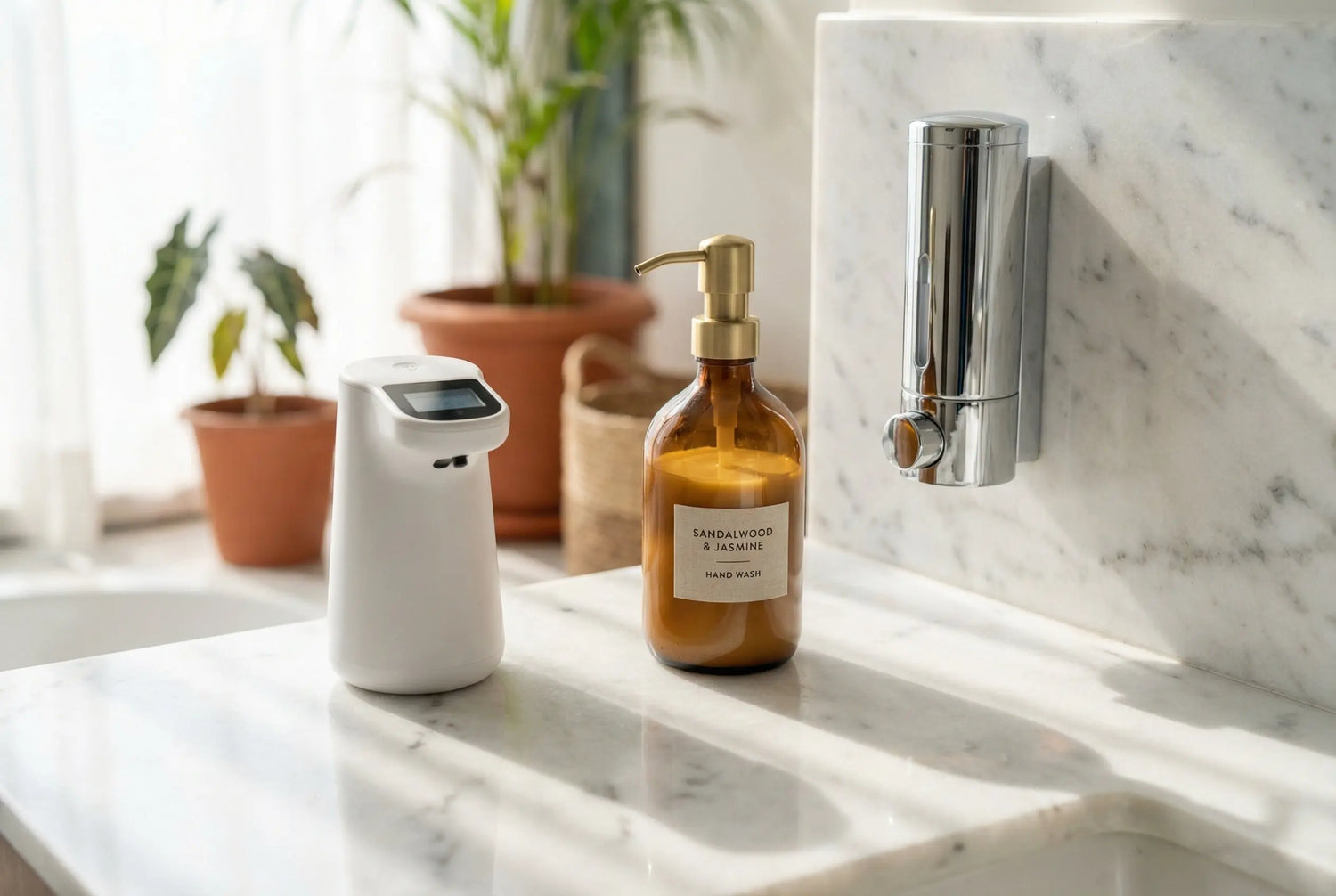 Best Hand Wash Dispensers in India 2026 | InstaCuppa Blog