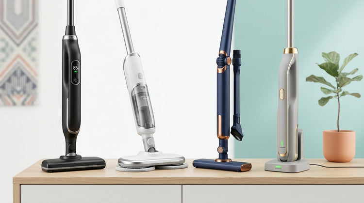 Best Electric Mop in India 2026: Budget to Premium Picks | InstaCuppa