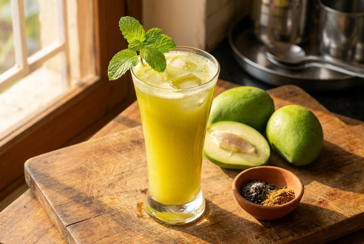 Aam Panna Recipe: Raw Mango Cooler at Home (2026) – InstaCuppa Store