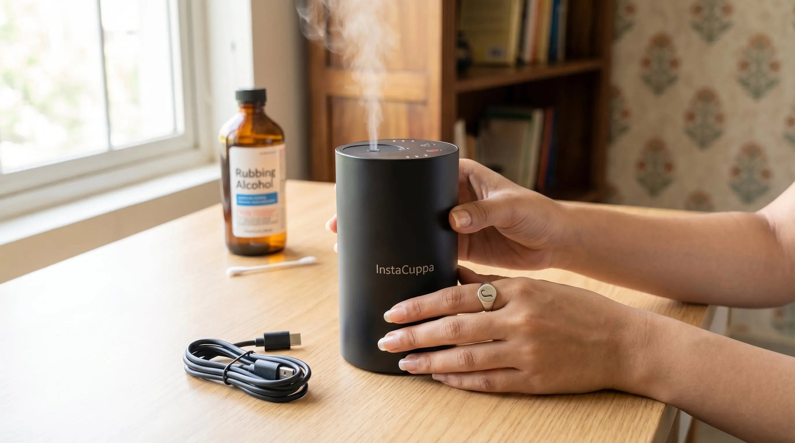 Aroma Diffuser Not Working? 5 Fixes by Type – InstaCuppa Store