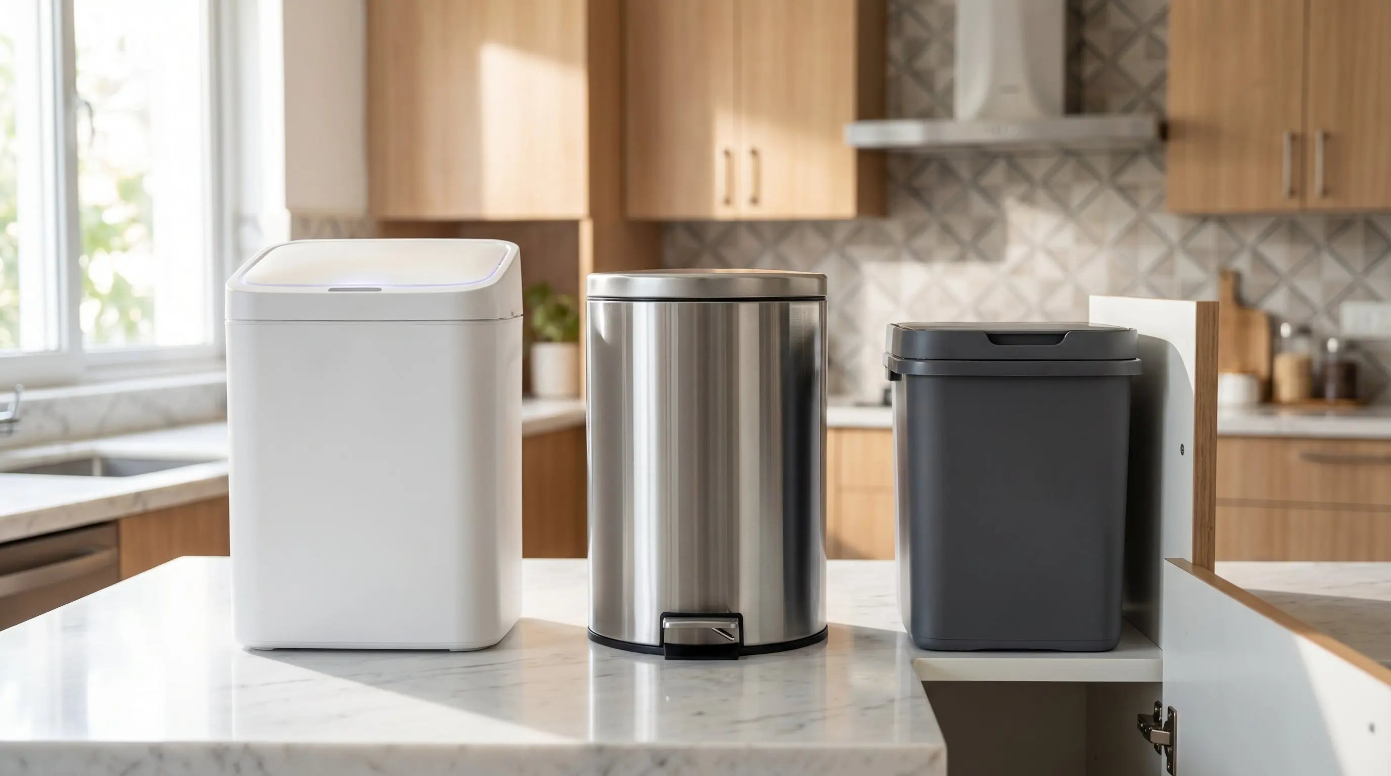 Best Dustbin for Kitchen India 2026 | InstaCuppa