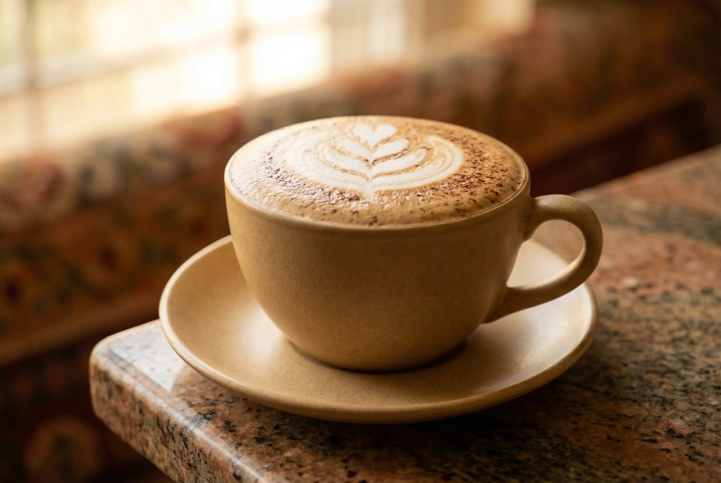 Frothy Cappuccino Recipe — Quick & Easy – InstaCuppa Store