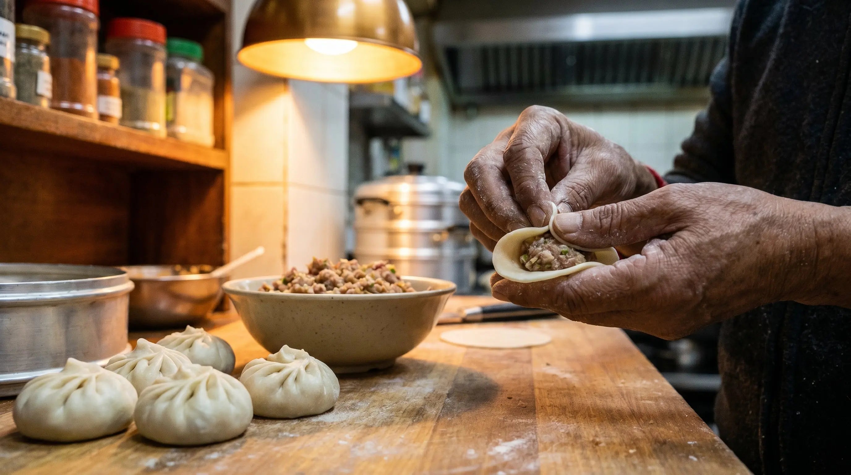 How to Make Momos at Home: Complete Recipe | InstaCuppa