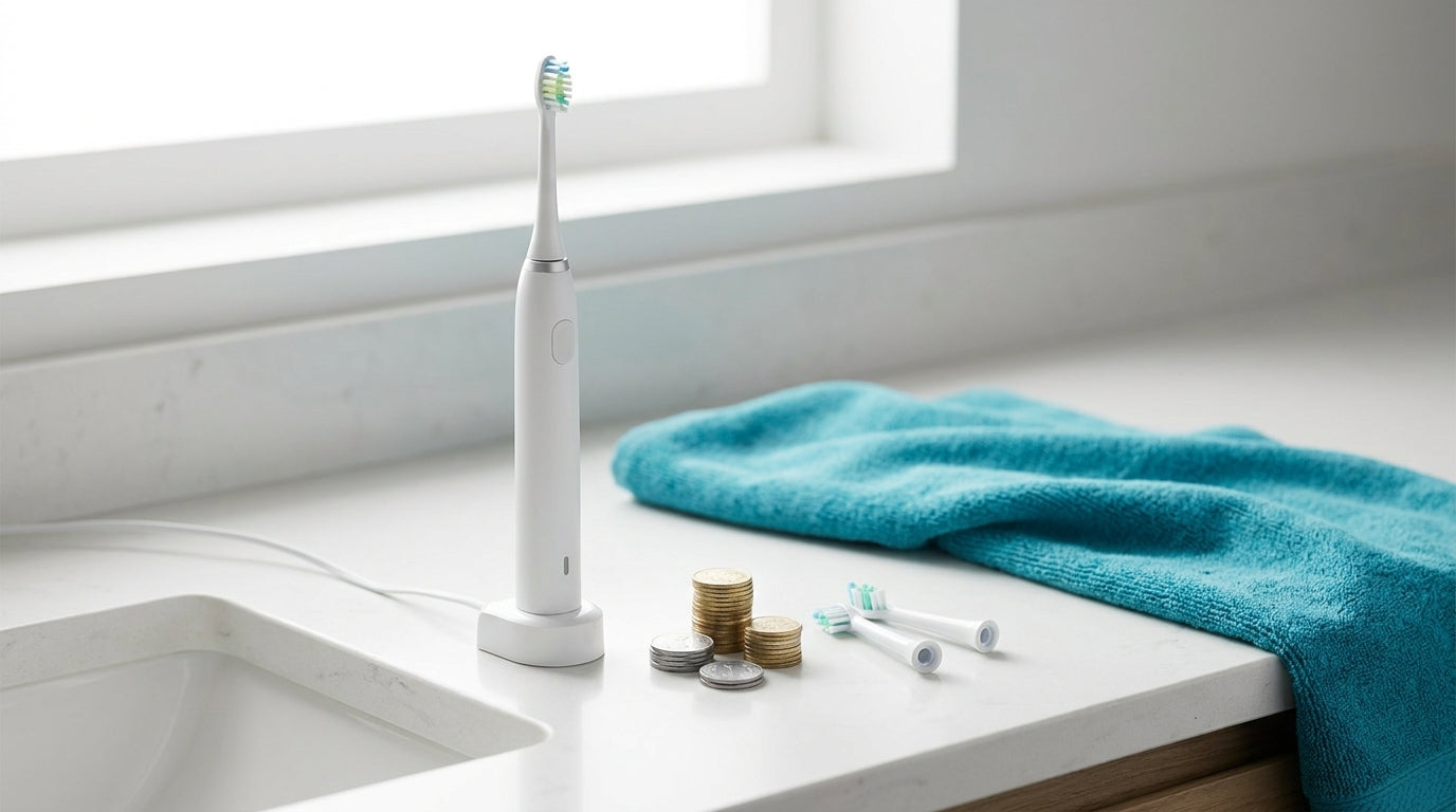 Is an Electric Toothbrush Worth It? Honest Take – InstaCuppa Store