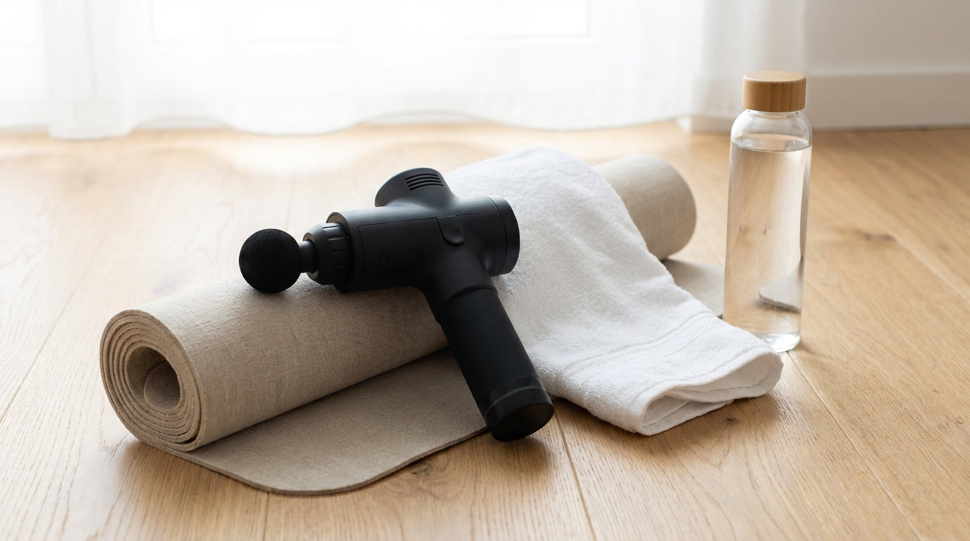 Massage Gun Benefits & How to Use One Safely (India Guide) – InstaCuppa ...